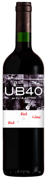 UB40 Red Red Wine | Vivino Canada