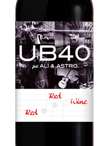 UB40 Red Red Wine | Vivino Canada
