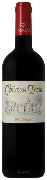2018 Château Tasta Fronsac | Vivino US
