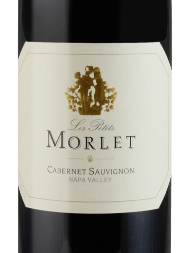 Morlet Family Vineyards Les Petits Morlet Cabernet Sauvignon | Vivino ...