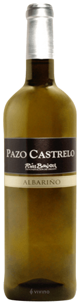 Bodegas Carsalo Pazo Castrelo Albariño | Vivino US