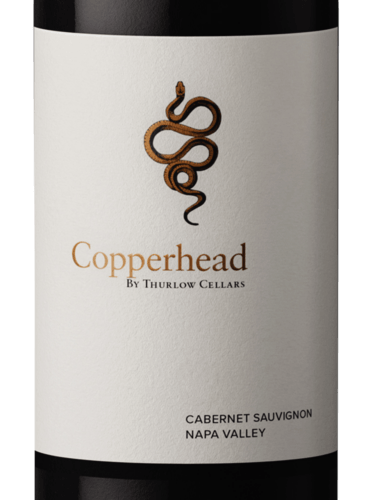 Thurlow Cellars Copperhead Cabernet Sauvignon | Vivino English