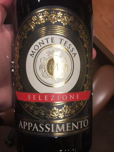 2018 Monte Tessa Selezione Appassimento | Vivino US