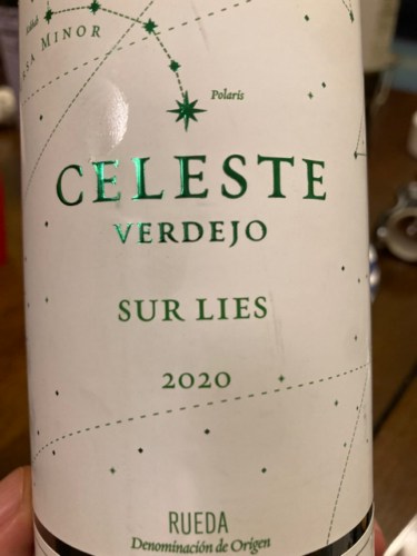 Pago del Cielo Celeste Verdejo Sur Lies | Vivino Canada
