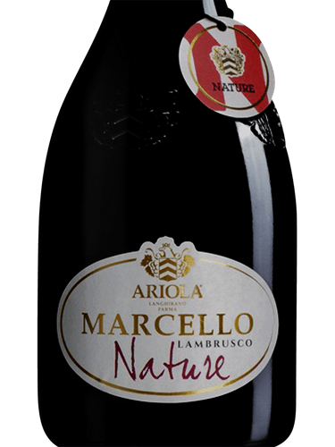 Ariola Marcello Lambrusco Nature | Vivino US