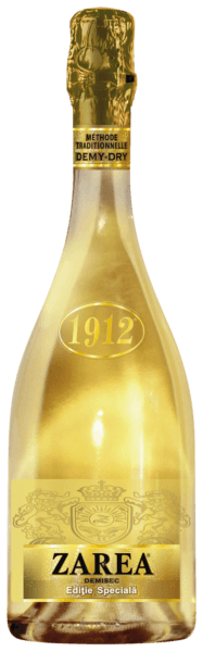 N.V. Zarea Special Aniversary 1912 Edition Demi Dry White 100 Years ...