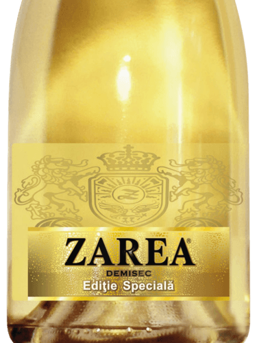 N.V. Zarea Special Aniversary 1912 Edition Demi Dry White 100 Years ...