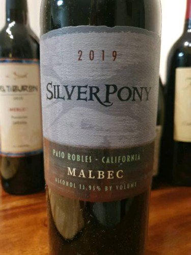 Silver Pony Malbec | Vivino US