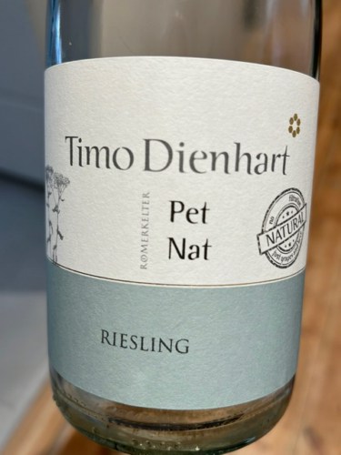 Timo Dienhart Riesling Pet Nat | Vivino US