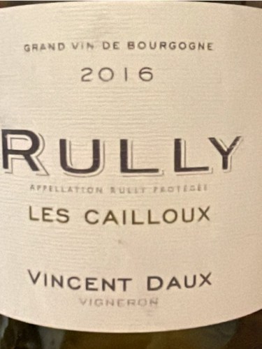 Domaine de l'Ecette Les Cailloux Rully | Vivino US