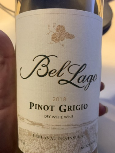 Bel Lago Pinot Grigio | Vivino US