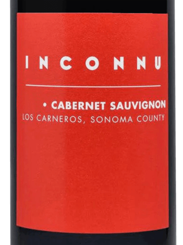 Inconnu Cabernet Sauvignon | Vivino English