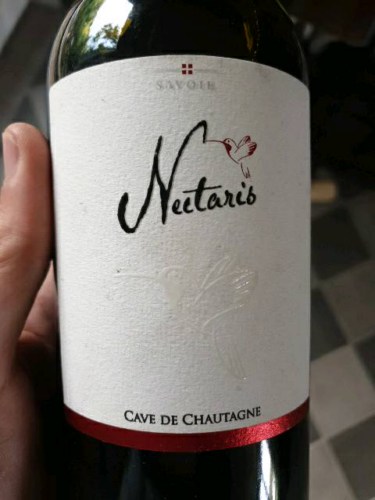 Cave de Chautagne Nectaris Pinot | Vivino US