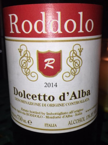 Roddolo Dolcetto d'Alba | Vivino English