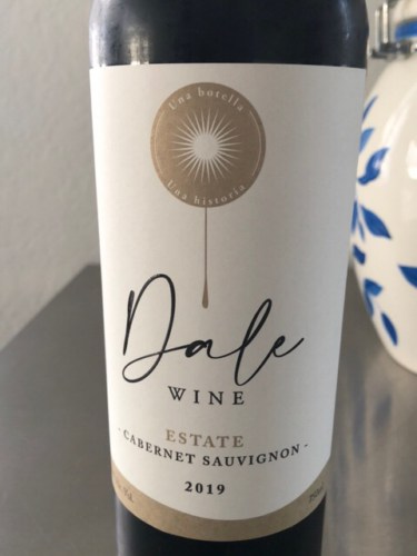 Dale Wine Estate Cabernet Sauvignon | Vivino US
