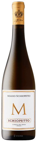Schiopetto M Capriva Del Friuli | Vivino US