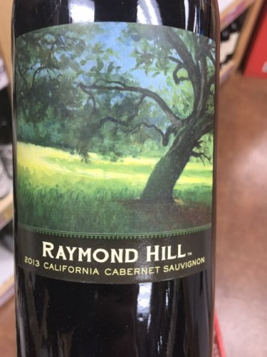 Raymond Hill Cabernet Sauvignon | Vivino US