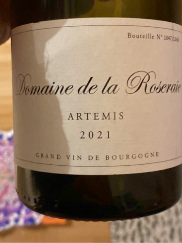 Domaine de La Roseraie Artemis | Vivino English