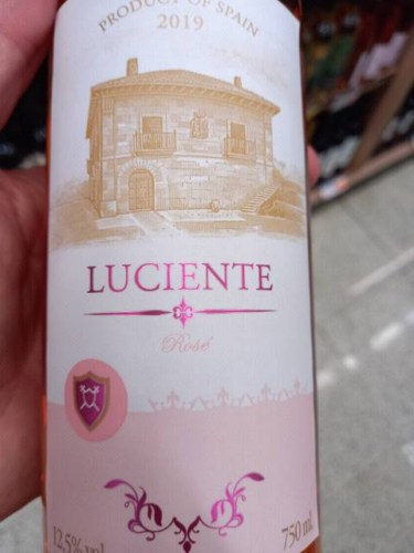 2018 Bodegas Victorianas Luciente Rosé | Vivino US