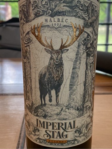 Imperial Stag Reserva Malbec | Vivino United Kingdom