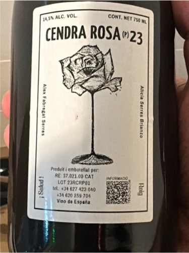 Laureano Serres Montagut Mendall Alícia Cendra Rosa | Vivino US