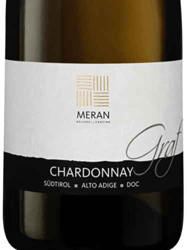 Kellerei Meran Graf von Meran Chardonnay | Vivino US