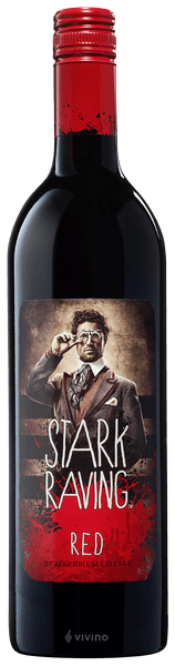 Rosenblum Cellars Stark Raving Red | Vivino US