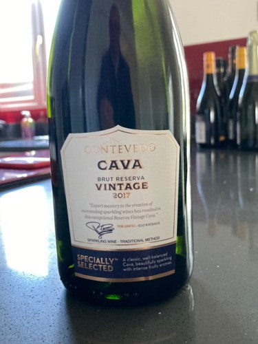 Contevedo Cava Brut Reserva | Vivino