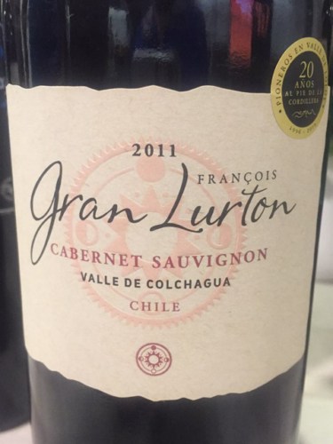François Lurton Gran Lurton Cabernet Sauvignon | Vivino English