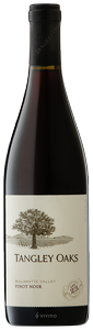 Tangley Oaks Pinot Noir Willamette Valley | Vivino English