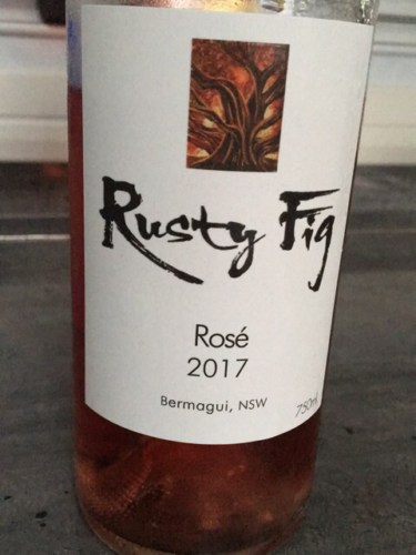 Rusty Fig Rosé | Vivino Australia