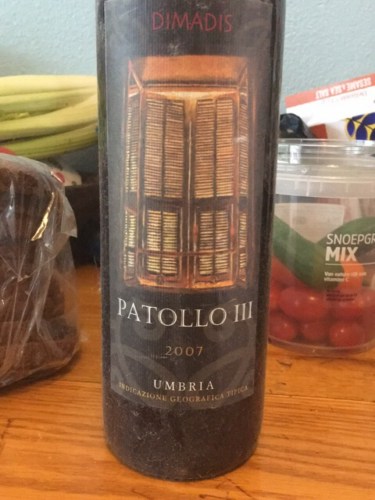 Dimadis Patollo III Umbria | Vivino US