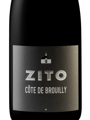Bernard Zito Côte de Brouilly | Vivino US