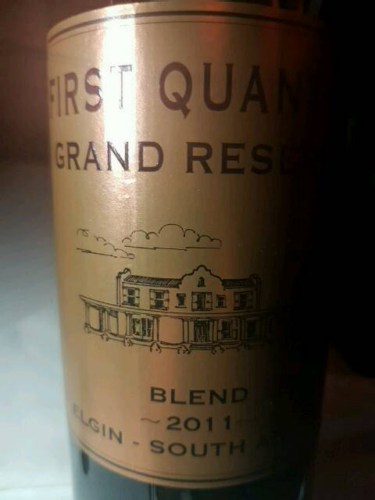 Oneiric First Quantum Grand Reserve Blend | Vivino US