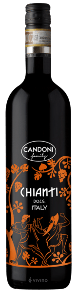 Candoni Chianti | Vivino English