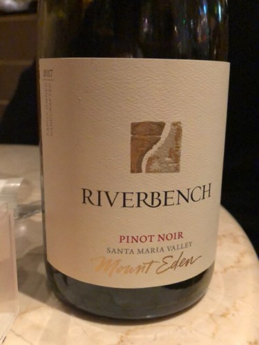Riverbench Mount Eden Pinot Noir | Vivino English