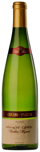 Eblin Fuchs Vieilles Vignes Pinot Gris | Vivino US