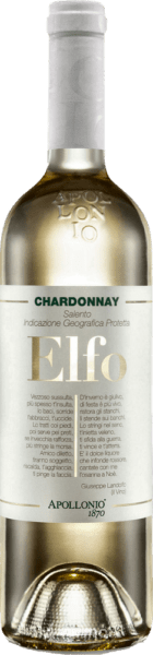 Apollonio Elfo Chardonnay Salento | Vivino English
