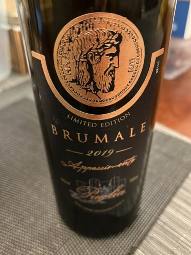 Brumale Limited Edition Appassimento | Vivino English