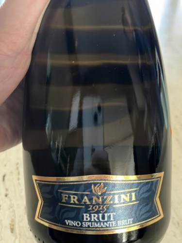 Franzini Brut | Vivino English