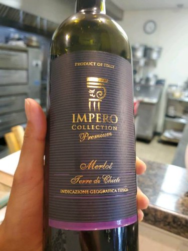 Impero Collection Premium Merlot | Vivino Australia