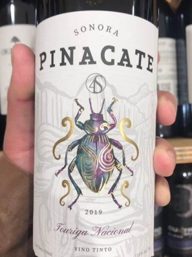 Pinacate Touriga Nacional | Vivino España