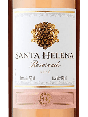 2020 Viña Santa Helena Reservado Rosé | Vivino