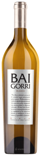 2010 Baigorri Rioja Fermentado en Barrica Blanco | Vivino US