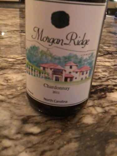 Morgan Ridge Chardonnay | Vivino US