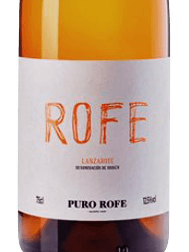 Puro Rofe Rofe Blanco | Vivino España