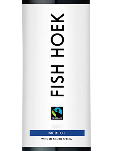 Fish Hoek Merlot | Vivino Australia