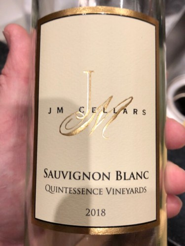 JM Cellars Sauvignon Blanc | Vivino English
