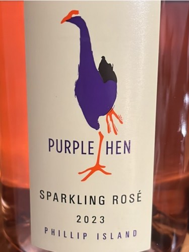Purple Hen Sparkling Rosé | Vivino US