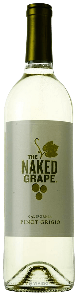 The naked grape pinot grigio store